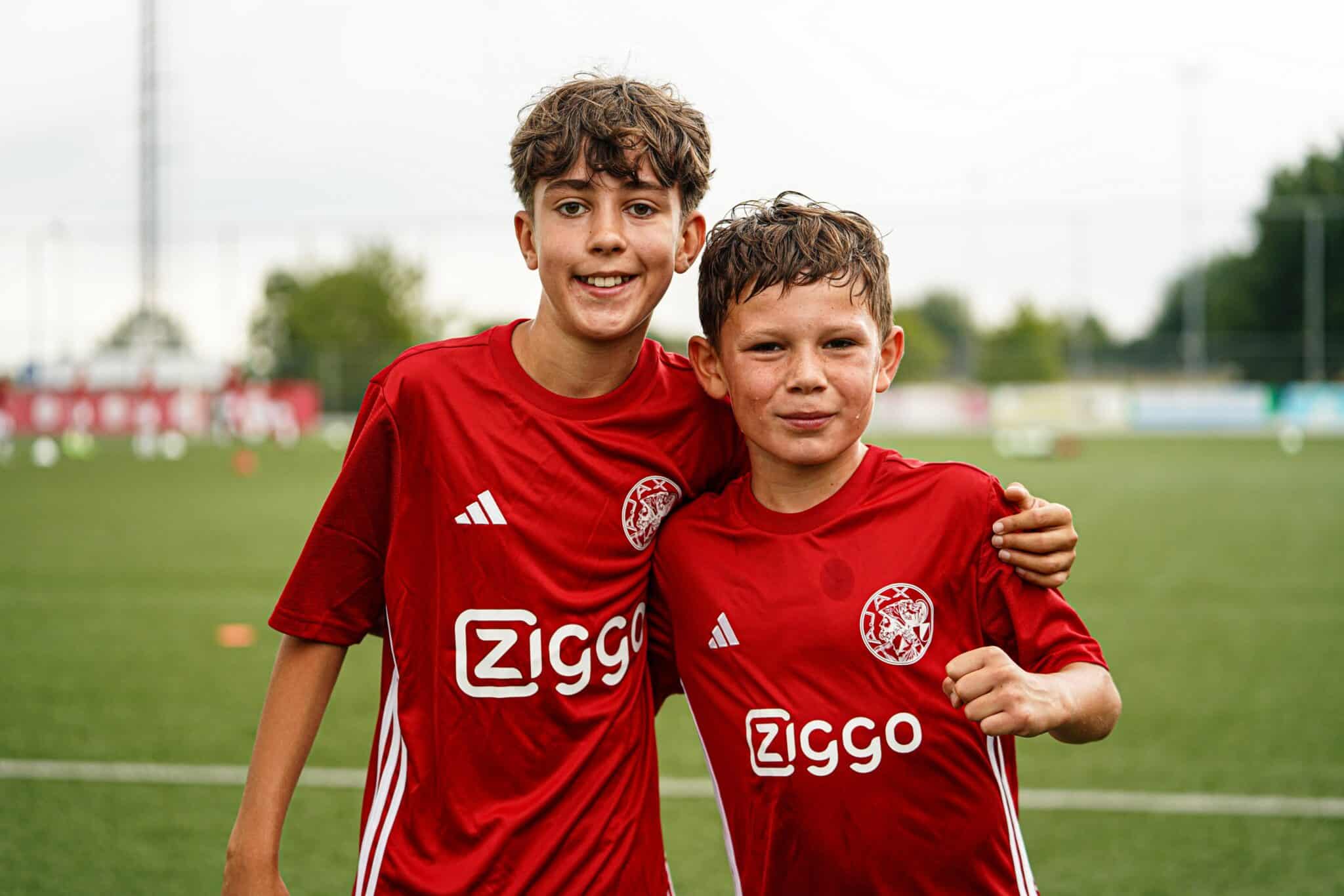 Home - Ajax Camps & Clinics
