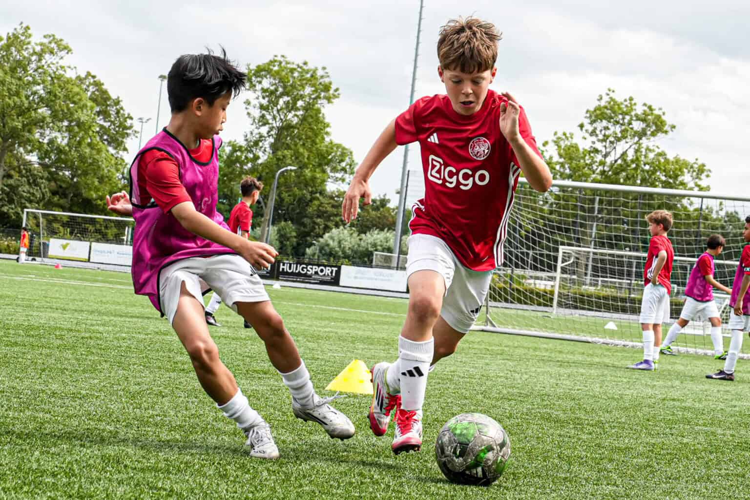 Home - Ajax Camps & Clinics